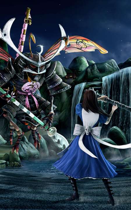Alice: Madness Returns wallpapers or desktop backgrounds