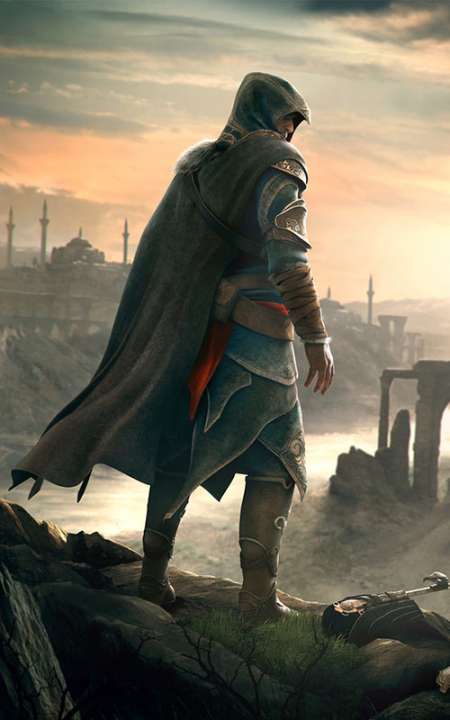 Assassin's Creed Revelations wallpapers or desktop backgrounds