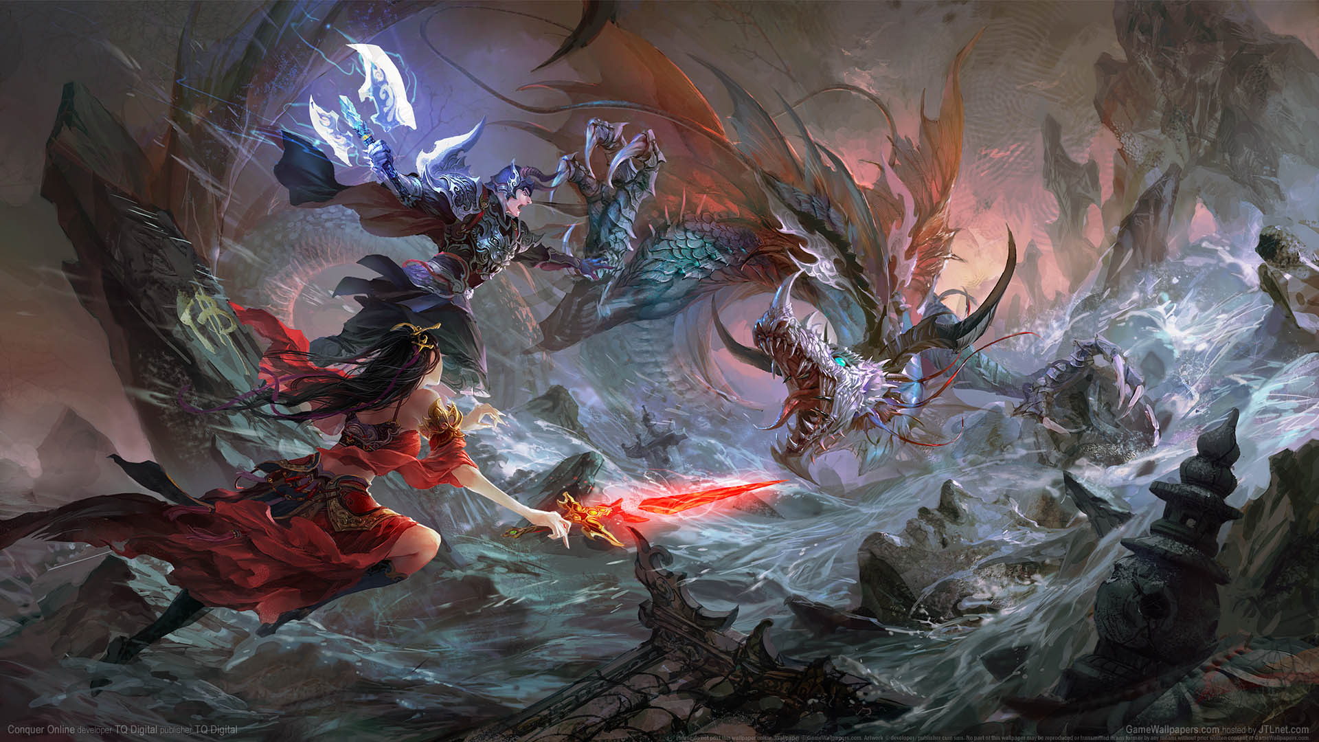 Conqueror Wallpaper Great Conqueror 2: Shogun 1.3 Version Update
