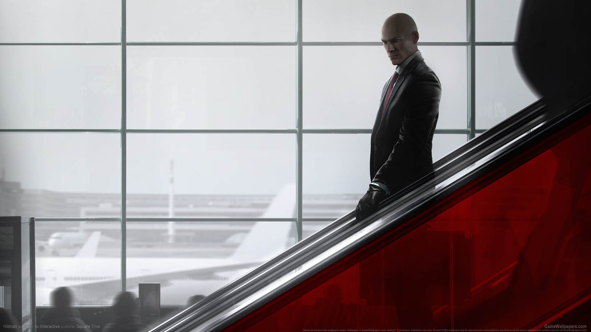Hitman Wallpaper 1920x1080