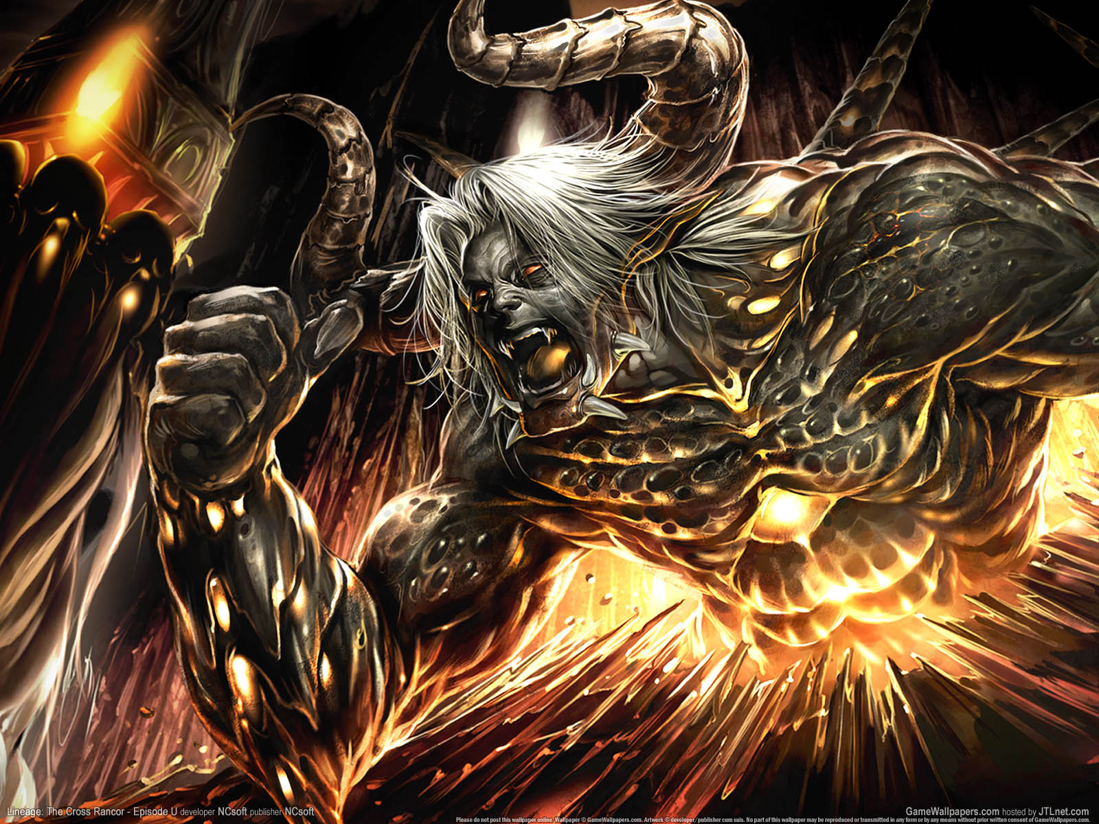 Lineage Wallpapers Hd Lineage Remastered 4k, HD Games, 4k Wallpapers,