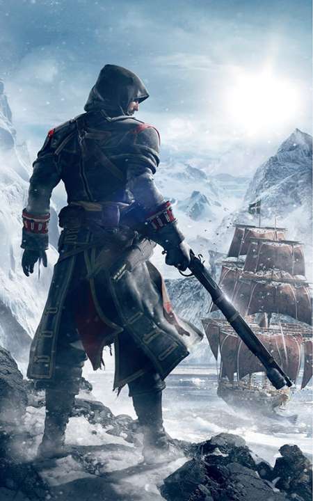 Assassin's Creed: Rogue wallpapers or desktop backgrounds