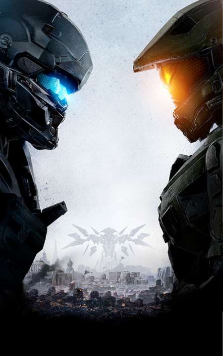 Halo 5: Guardians wallpapers or desktop backgrounds