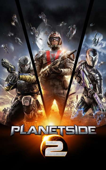 Wallpapers 187 Planetside