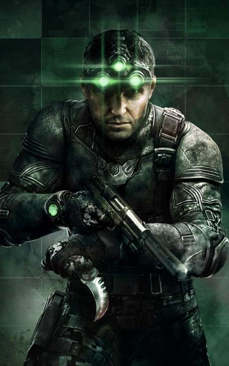 Tom Clancy's Splinter Cell: Blacklist wallpapers or desktop backgrounds