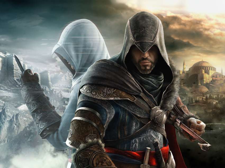 Assassin's Creed Revelations wallpapers or desktop backgrounds
