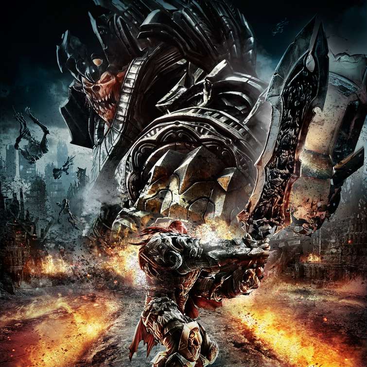 Com Downloads Fonds Ecrans Wallpaper 00003944 Darksiders Wrath