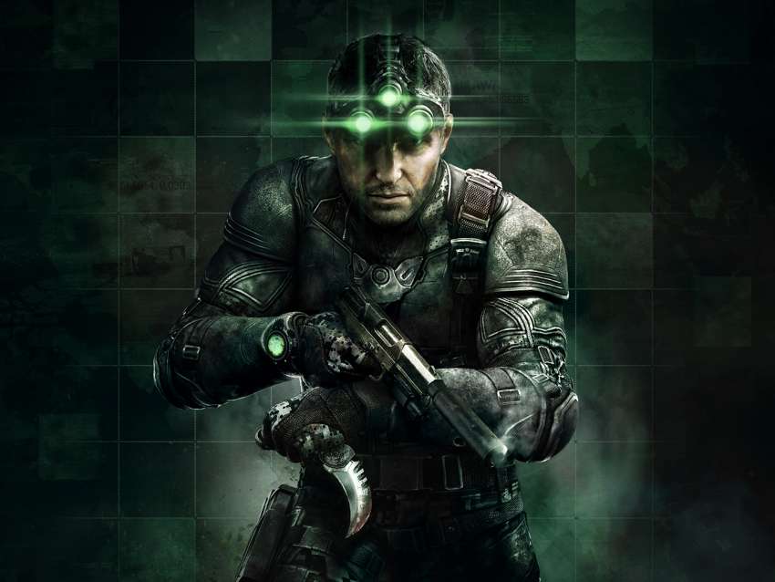 Tom Clancy's Splinter Cell: Blacklist wallpapers or desktop backgrounds