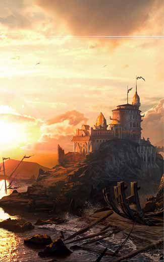 Shadow Realms mobile wallpaper or background 01