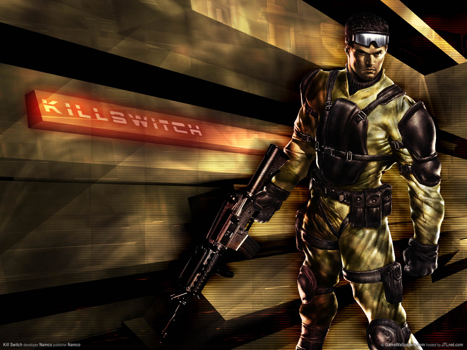 Killswitch Aktivieren Hintergrundbild 1920x1080