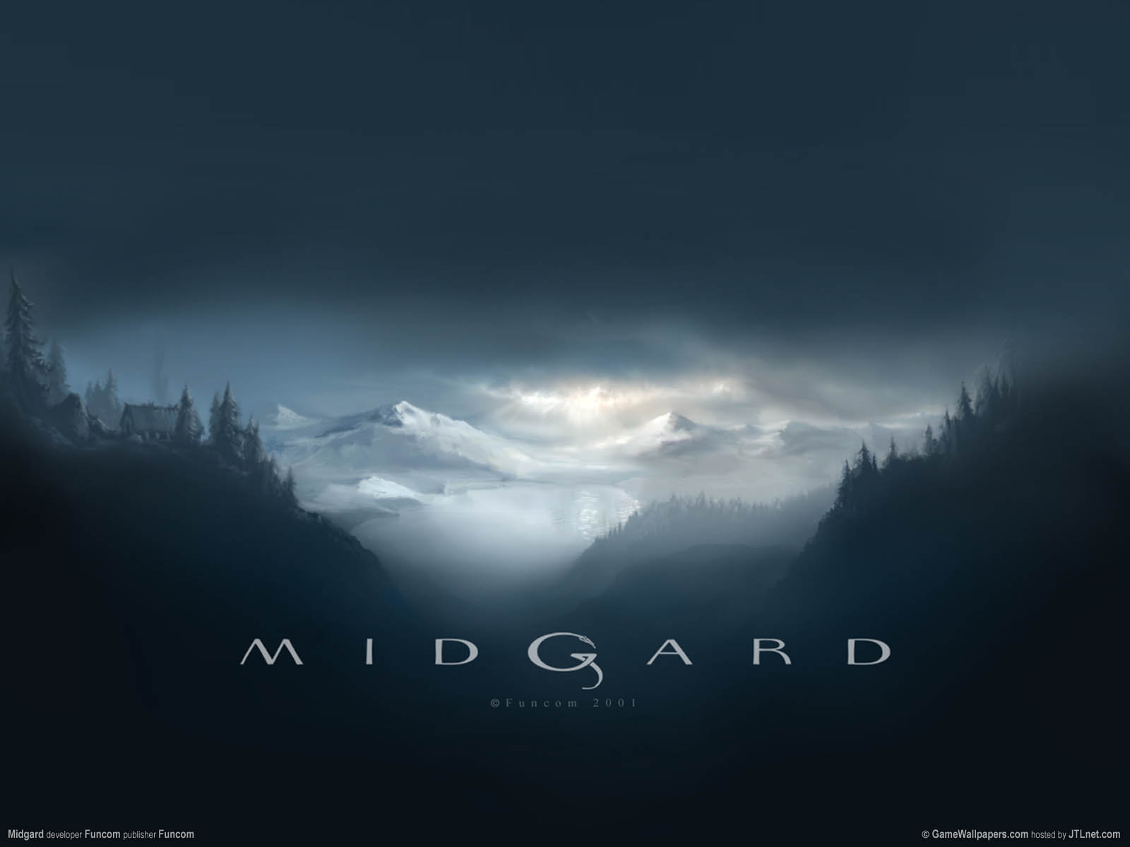 Midgard fond d'écran 01 1600x1200