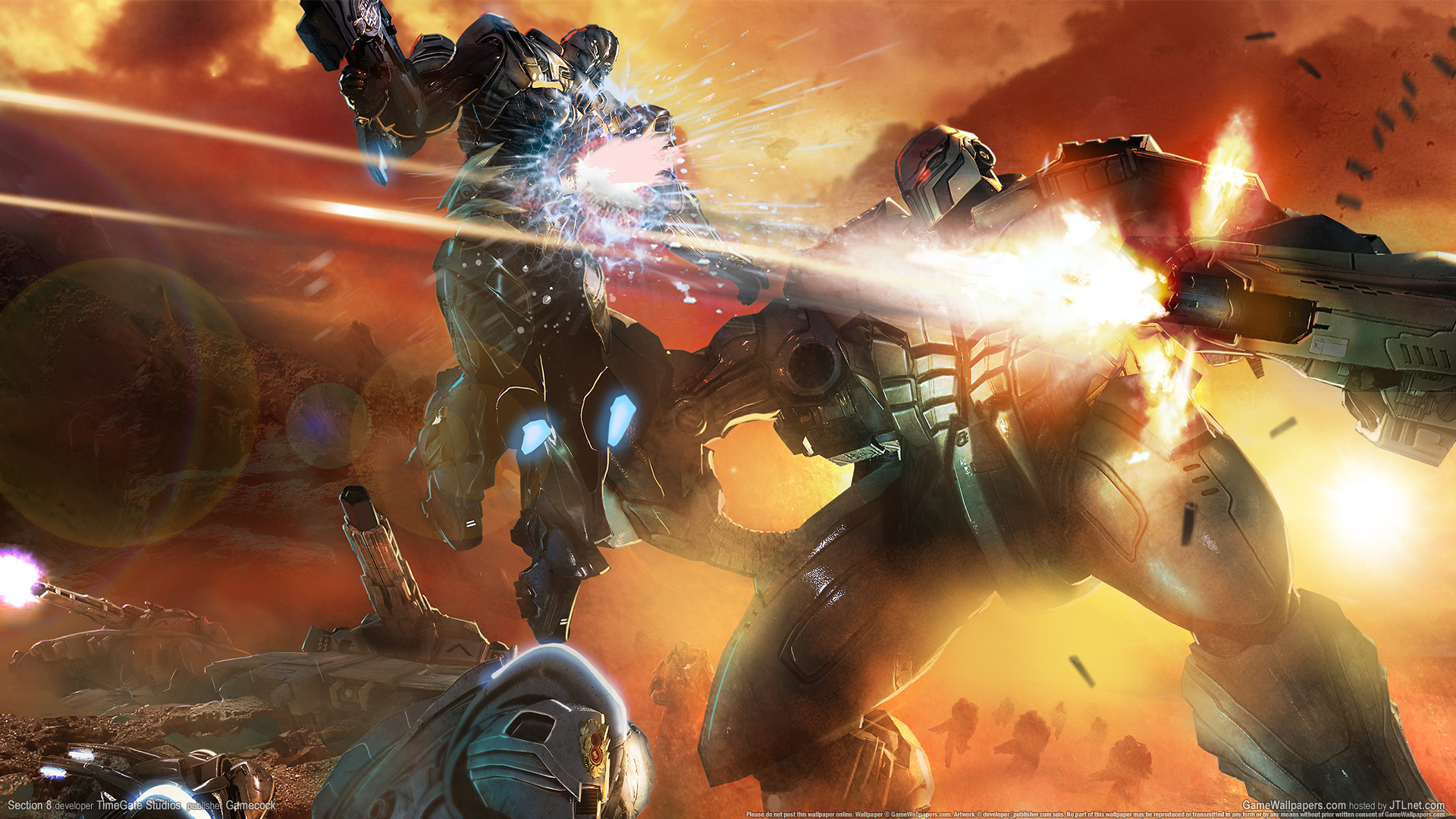 Section 8 04 Wallpaper Co Optimus Review Section 8: Prejudice