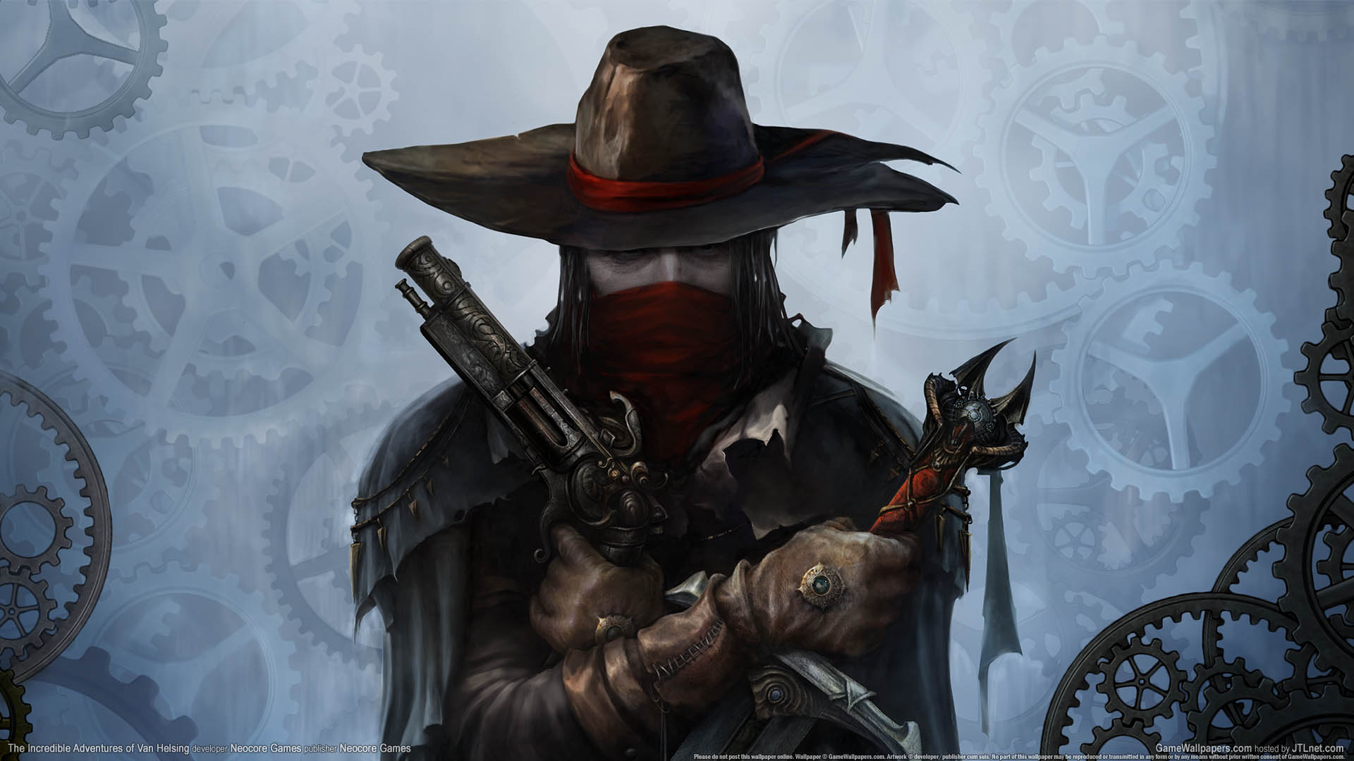 Van Helsing Wallpaper Anime Van Helsing | Fighting Dracula's Brides In