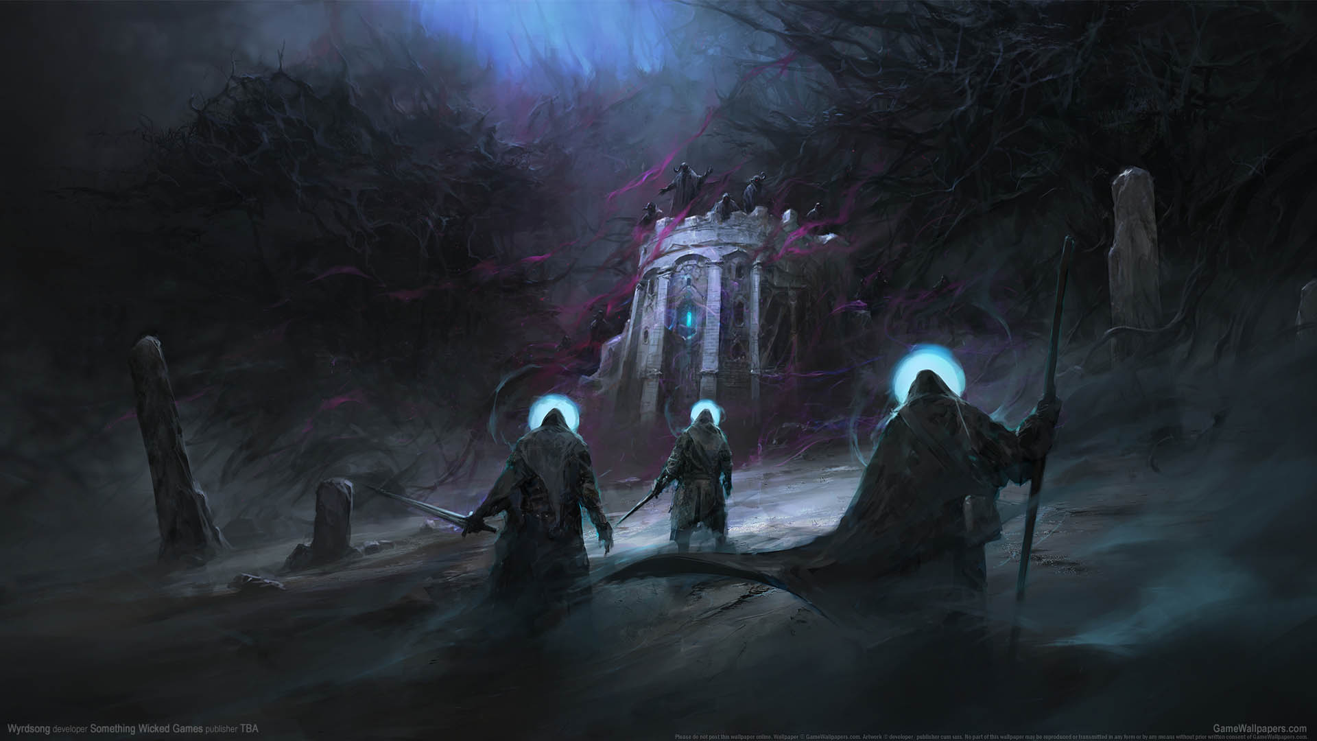 Wyrdsong Wallpaper 01 1920x1080 Wyrdsong Wallpaper 01 1920x1080